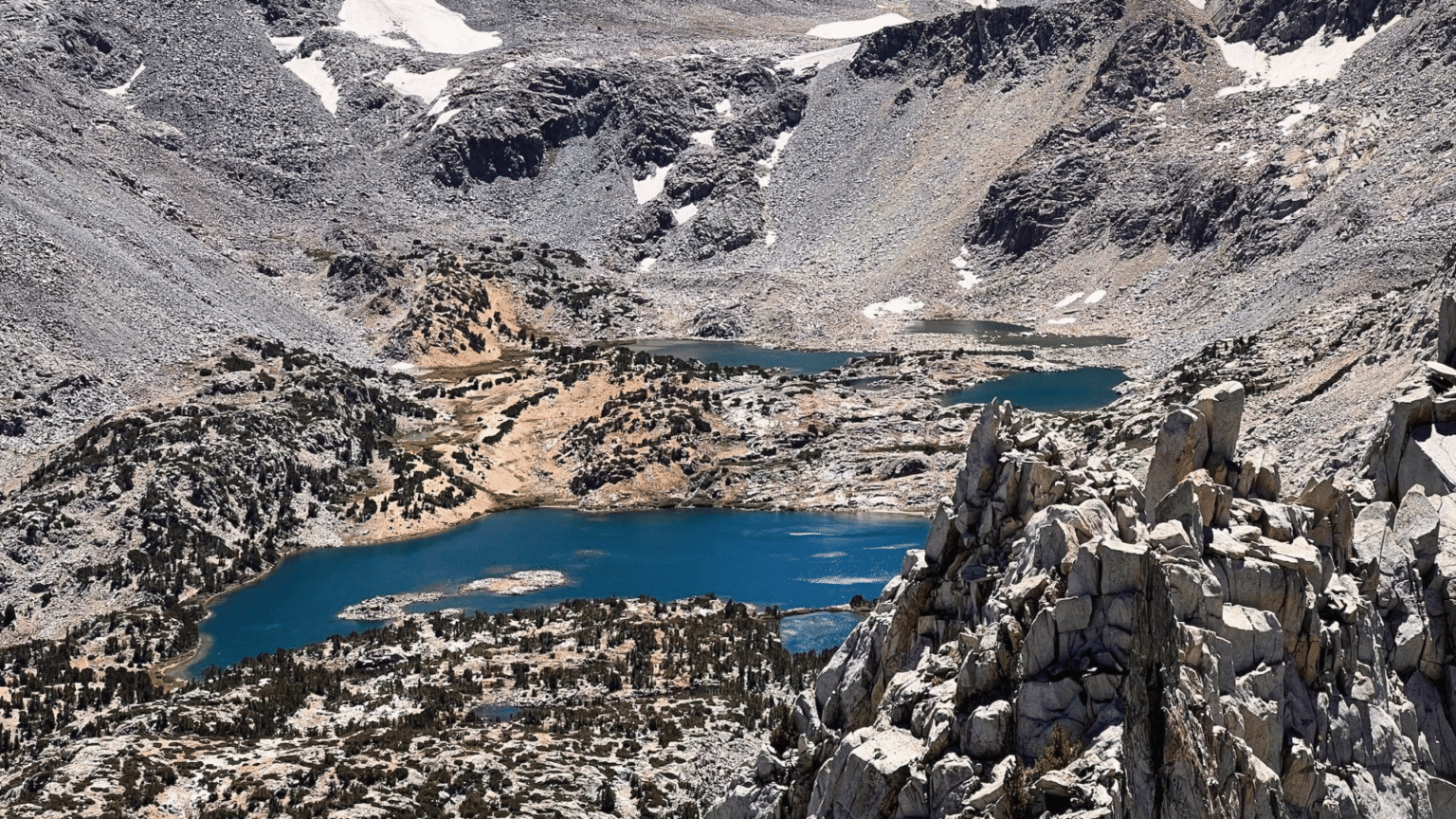 Top 5 Hikes Near Bishop, California - AWE Eastern Sierra